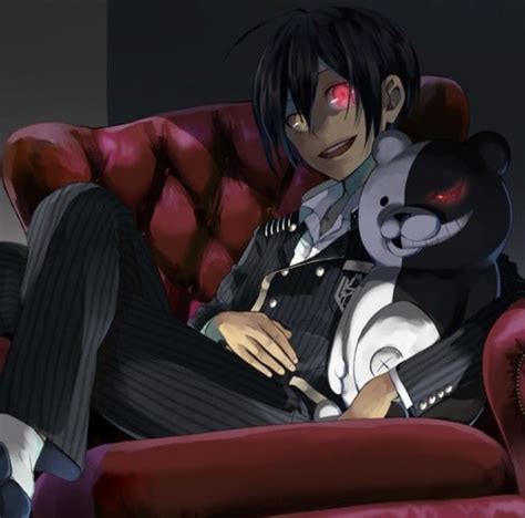 Mastermind Shuichi Fanart Rdanganronpa