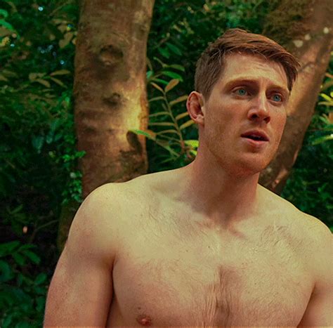 K Wame Peter Claffey As Cormac Kelly Wreck Tv Series