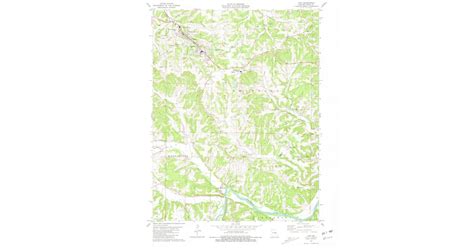 1981 Map Of Linn Mo — High Res Pastmaps