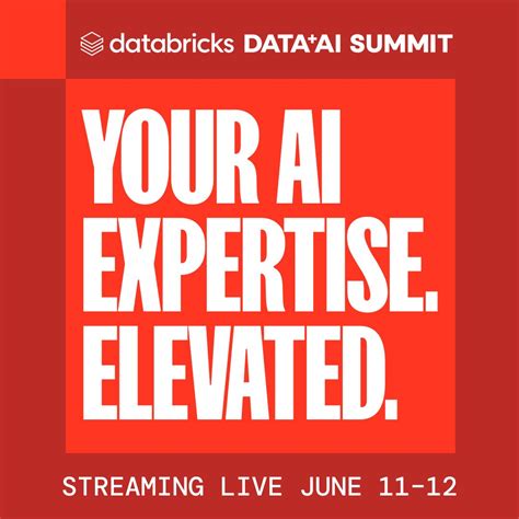 Virtual Experience Databricks Databricks