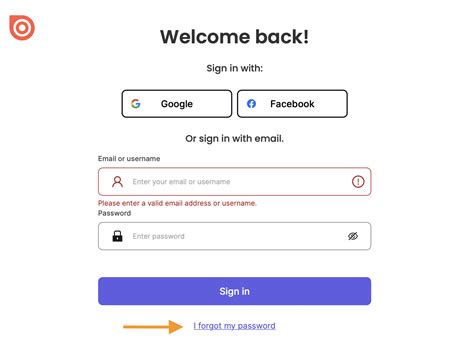 I Forgot My Passwordusername Issuu Help Center