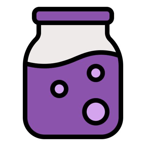 Jam Generic Outline Color Icon