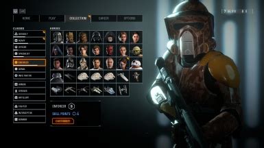212th Recon Division Replaces Death Trooper At Star Wars Battlefront