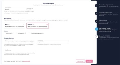Getting Started Help Docs