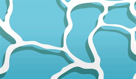 Water Suface Vector Graphic