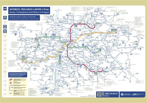How To Use Public Transportation In Prague In 2025 Northern Hikes