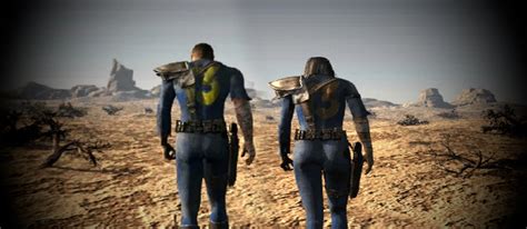 Vault Tec Jumpsuits Redux Kr At Fallout 4 Nexus Mods And Community