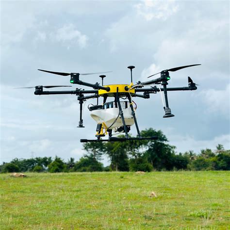 Agriculture Drone Eagleeye Drones