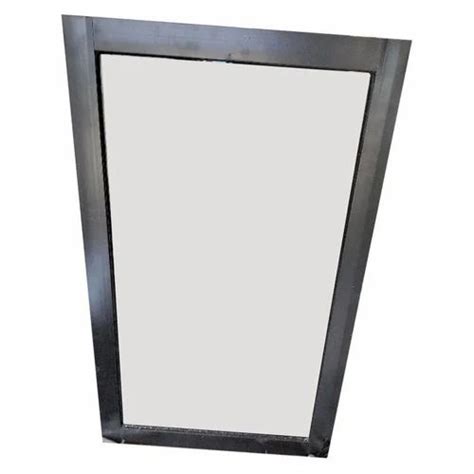 Grey Aluminium Glass Fixed Window Sizedimension 2x3 Feet At Best