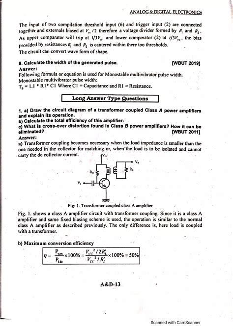 Analog Electronic Circuits Pdf