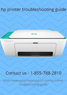 How To Fix Hp Printer Troubleshooting Guide Problem