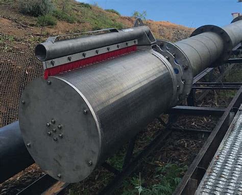 Innovation In Self Cleaning Pump Intake Screens Pump Industry Magazine