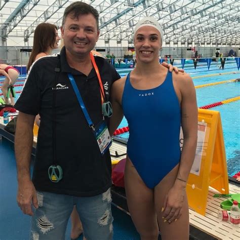 Macarena Ceballos Clasificó A Los Juegos Olímpicos París 2024 Al