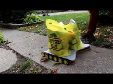 How To Make A Simple Home Made Hoverboard YouTube