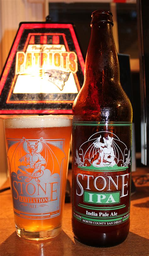 Stone Ipa Beer Review