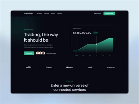 Finpath Finance And Consulting Elementor Wordpress Theme
