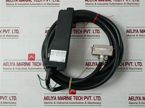 Azbil Hd Ham100 5 Io Module System With Cabling Set 24v Aeliya Marine