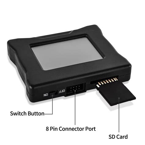 28″ Touchscreen Grbl Offline Controller With Wifi For Cnc 30183020