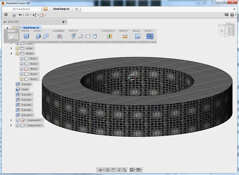 Copy And Paste Rectangular Patterns And Performance Autodesk Community