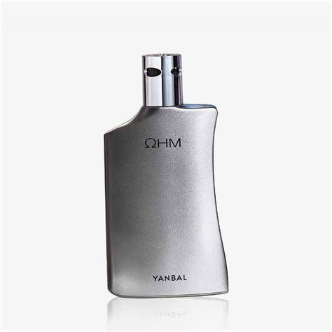 Ohm Edición De Lujo Perfume Masculino 100ml Yanbal My Favorite Store