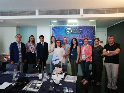 Interglobe Research Network