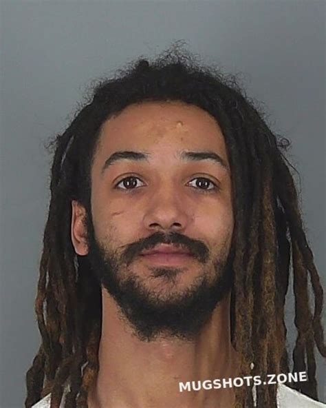 Cameron Deandre Woodruff 03082025 Spartanburg County Mugshots Zone