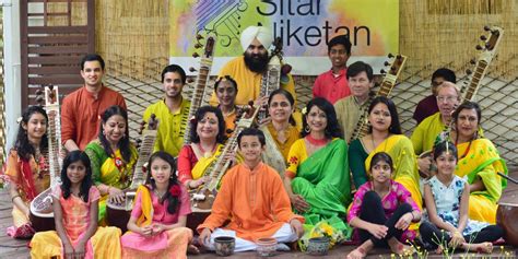 Sitar School