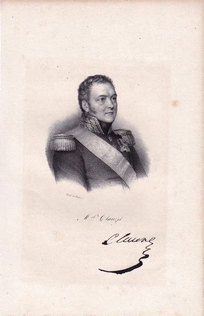 Clauzel MarÉchal Cavalerie Infanterie Empire Révolution Conquête De L