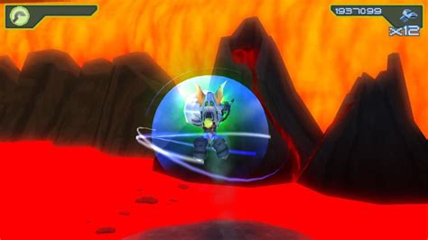 Ratchet And Clank Size Matters Ps4 Part 95 Titan Repulsor Field Lv 2