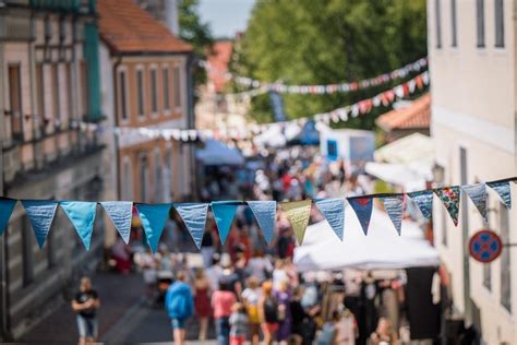 Cēsu Pilsētas Svētki Cēsis 817 Latviatravel