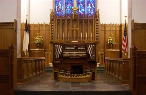 Opus 84a First United Methodist Church Statesboro Ga Cornel