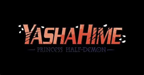 Yashahime Title Screen Album On Imgur