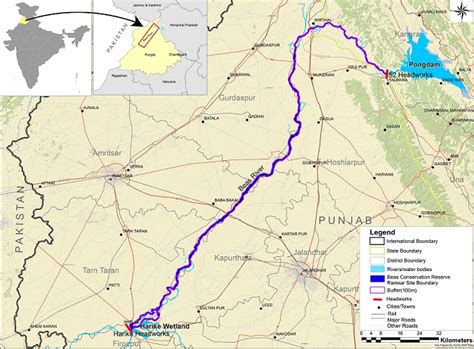 The Legacy Of Beas River In Higher Himalayas Geotourism