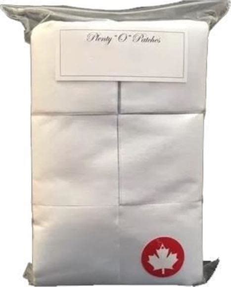 Plenty O Patches P8 500 458 Cal 4145 Cal P Cotton Patches