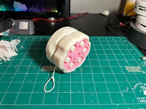 Bridget Yo Yo 3d Printable Prop For Cosplay From Guilty Gear Strive [3d
