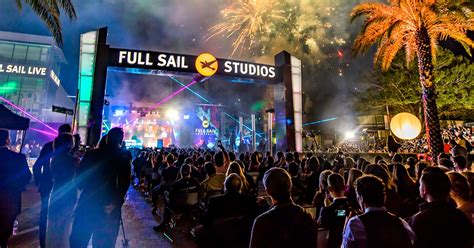Full Sail University Mascot