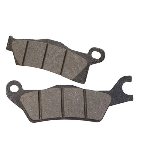 Organic Brake Pad Kit Front And Rear Right Delta Parts Store