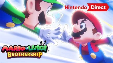 Nintendo Direct Mario And Luigi Hello Kitty Nuevo Mario Party Y Más Tec