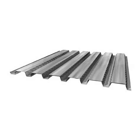 Composite Roof Decking Sheet At Rs 70 Kg Decking Sheet In Hyderabad Id 14595106188