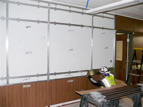 Prefabricated Wall Panel Systems For Hospitals Averve Wall