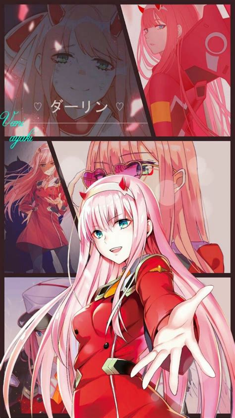 221 Best Happy Zero Twosday Images On Pholder Darling In The Franxx Zero Two And Animemes