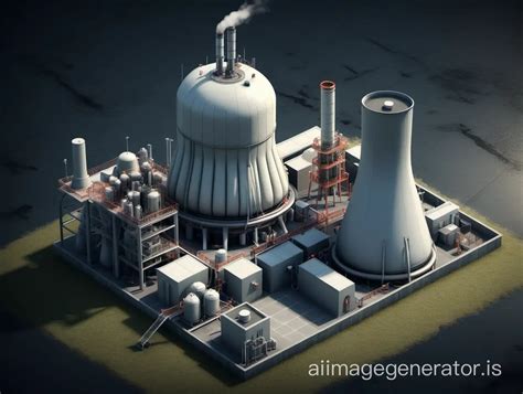 Compact Nuclear Reactor Innovation For Sustainable Energy Solutions