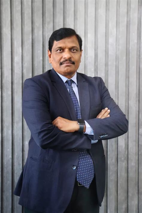 Dr G Sampath Kumar Named Md Of Nippon Koei India