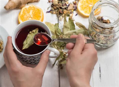 Fertility Herb Drink 5 Natural Recipes That Work