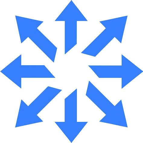 Premium Vector Thin To Thick Arrows