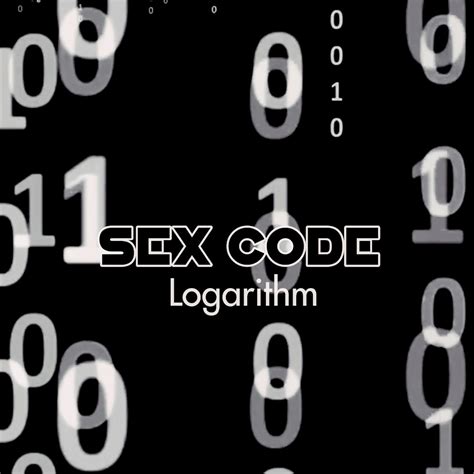 Release “logarithm” By Sex Code Cover Art Musicbrainz