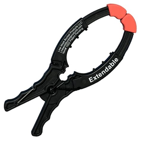 J Harlen Co Line Work Bucket Products Extendable Blanket Clamp 1022