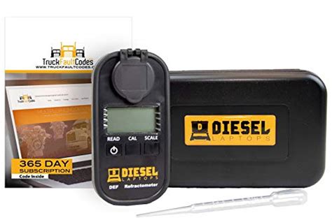 Best Def Refractometer In 2022 Test Def Easily Do Not Dpf Delete