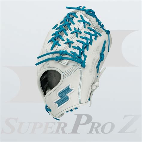 사사키ssk Ssk Superpro Z0517 외야 글러브 13인치 화이트 짱베이스볼