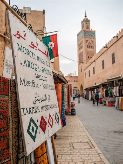 Morocco Language Top 7 Phrases For Your Trip Renova Tours